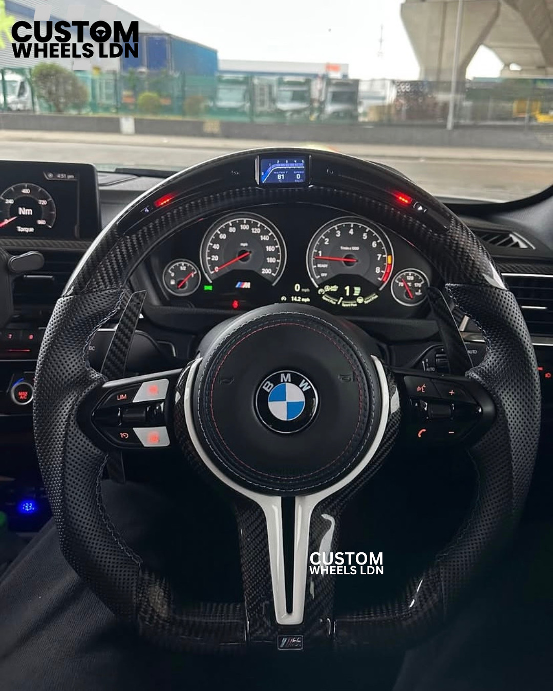 BMW – Custom Wheels LDN