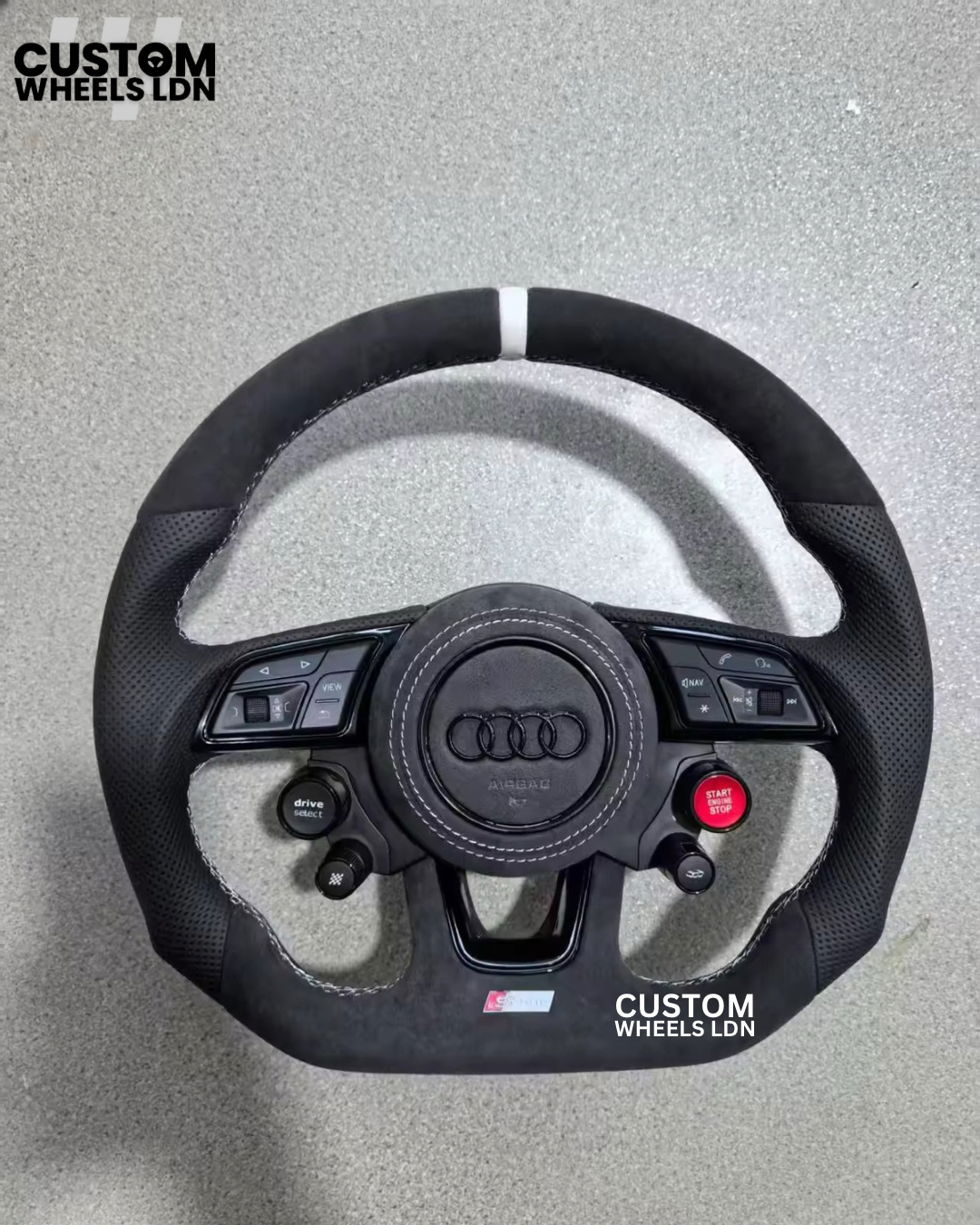 Audi – Custom Wheels LDN